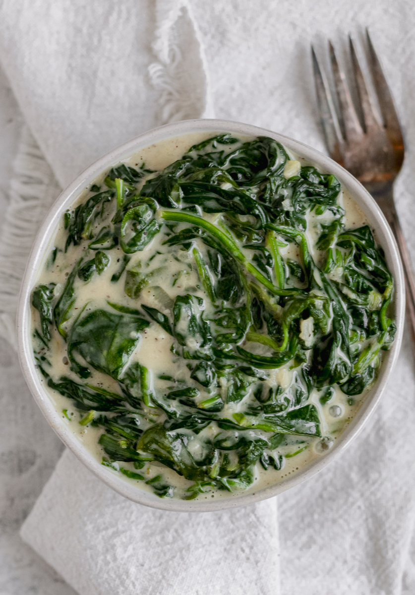 Paleo Spinach Recipe - CookCrews.com