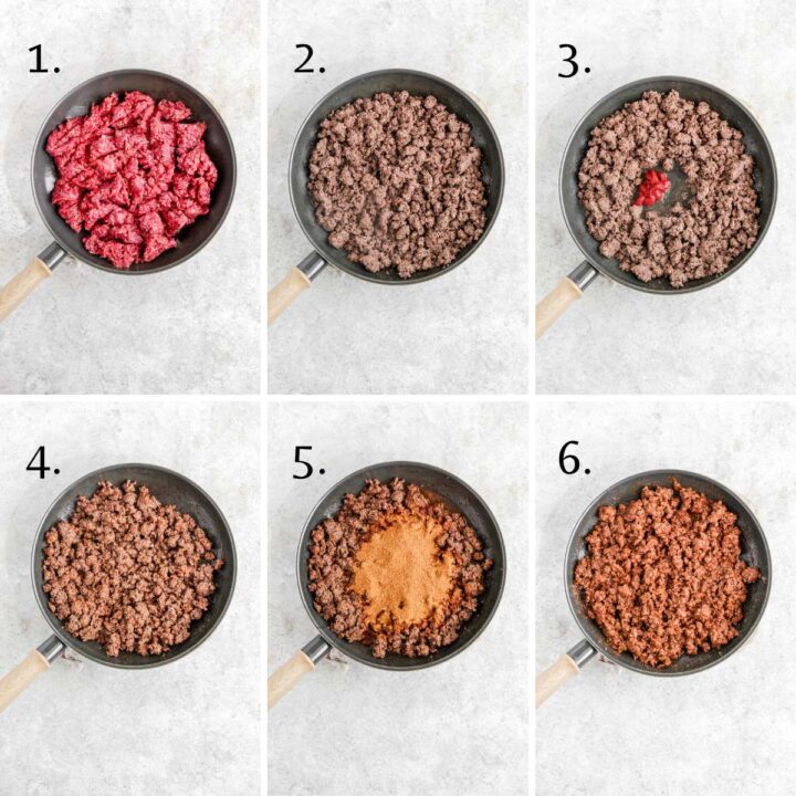 Easy Ground Bison Tacos - Kaleena's Kitchen