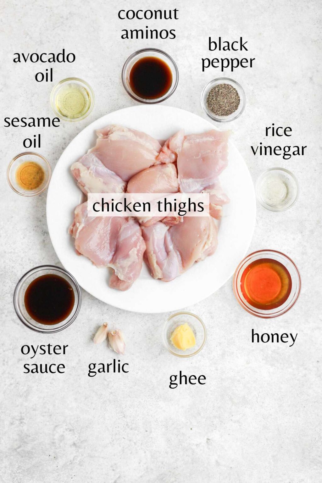 Easy Garlic Pepper Chicken - Kaleena's Kitchen